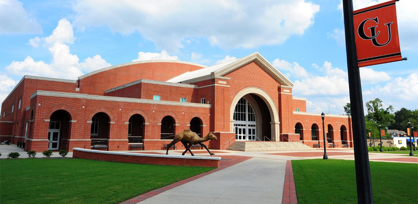 Camel Volleyball Camps | at Campbell University | Buies Creek, NC